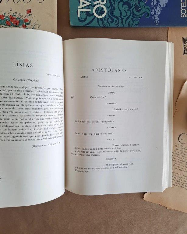 Hélade - Lanterna Alfarrabista